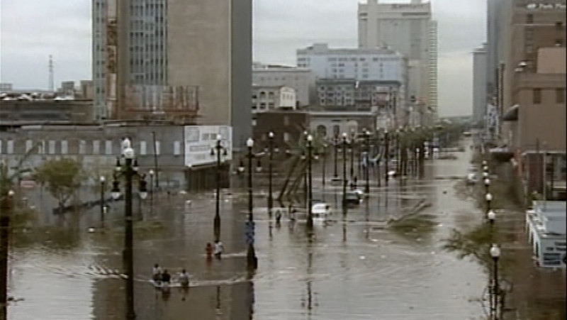 When The Levees Broke - Spike Lee